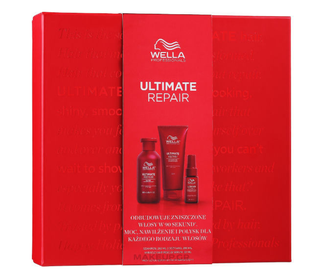 Wella Professionals Ultimate Repair Gift Box Σετ Περιποίησης Μαλλιών ...